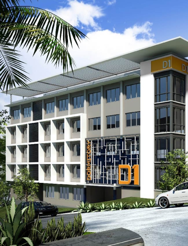 Chiang Kai Shek College - South Forbes