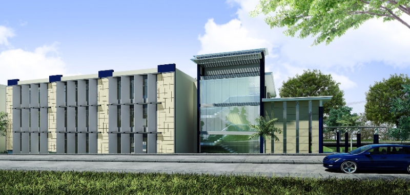 Chiang Kai Shek College - South Forbes