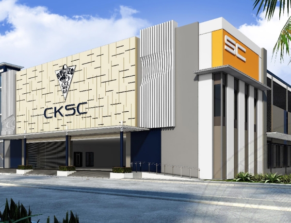 Chiang Kai Shek College - South Forbes