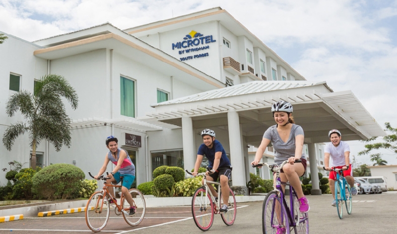 Microtel by Wyndham - South Forbes
