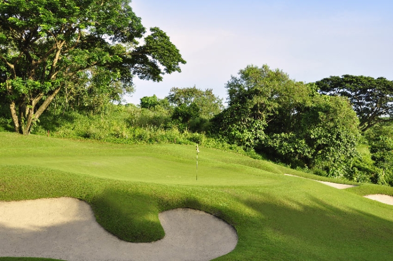 South Forbes Golf Club - South Forbes