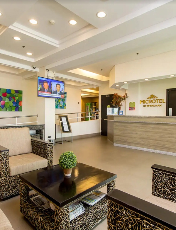 Microtel by Wyndham - South Forbes