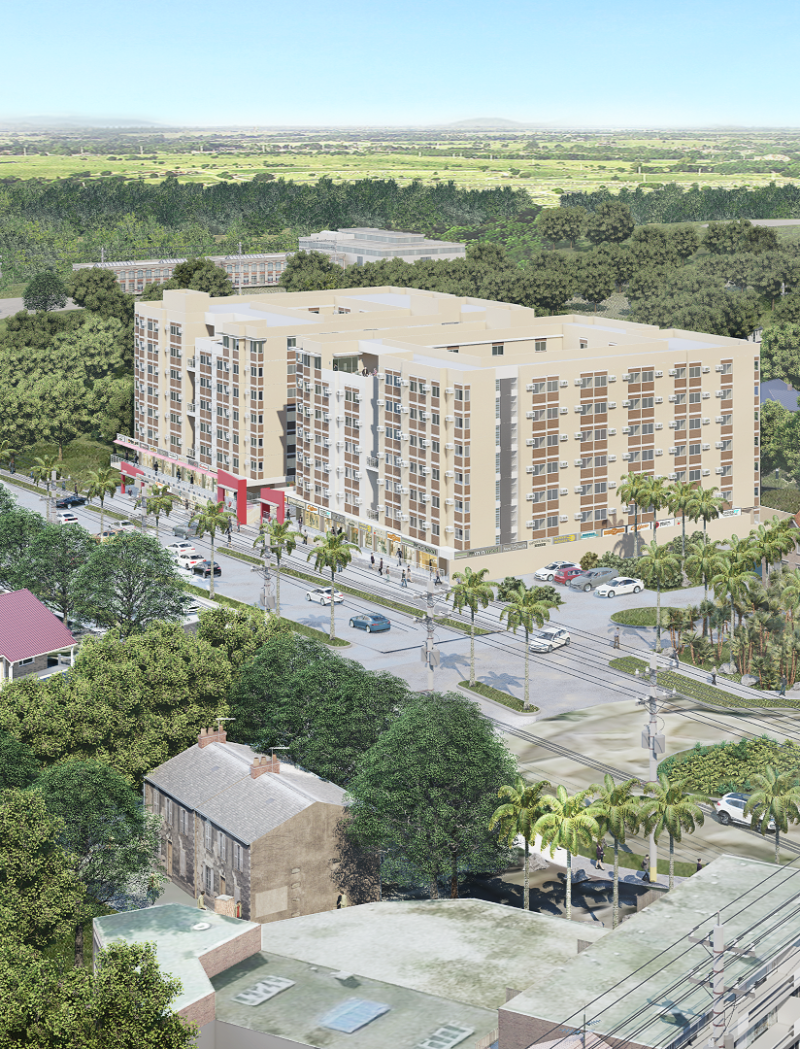 Fullerton Suites 2 - South Forbes