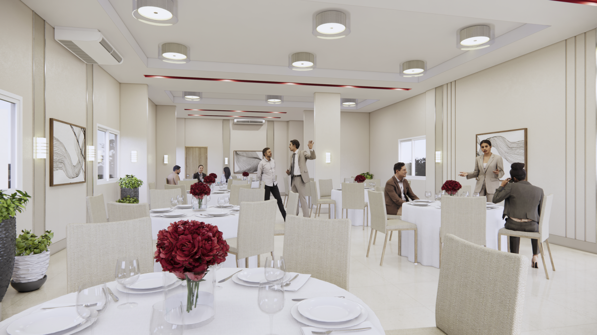 Fullerton Suites 2 - South Forbes